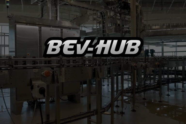 Bev-Hub - Sledgehammer Creative