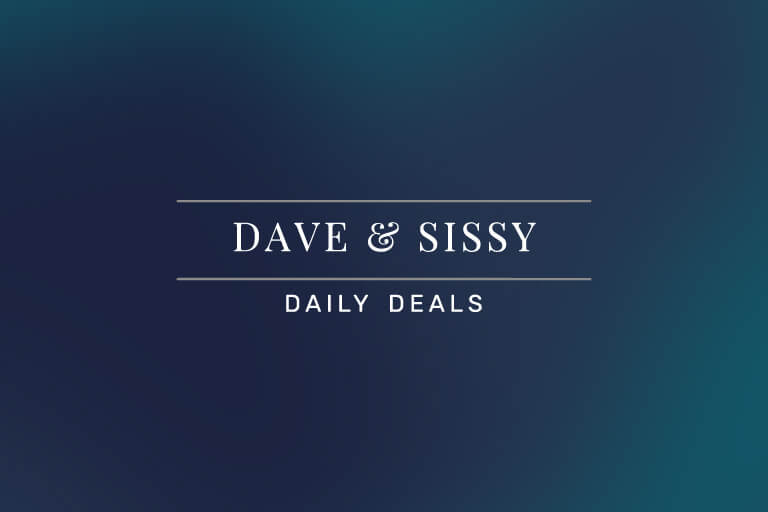 Dave & Sissy Daily Deals - Sledgehammer Creative